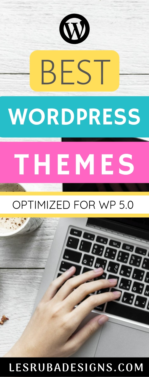 Gutenberg Optimized WordPress Themes from StudioPress