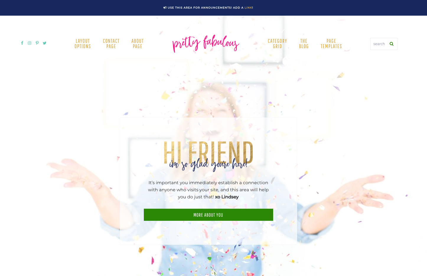 50 Feminine WordPress Themes Templates for Female Bloggers 2019