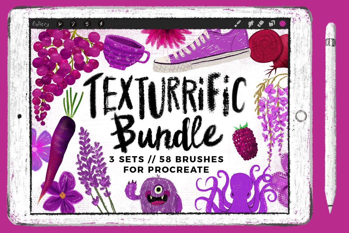 bardot-brush-texturrific-bundle-brushes-for-procreate-by-lisa-bardot ... bardot-brush-texturrific-bundle-brushes-for-procreate-by-lisa-bardot ...
